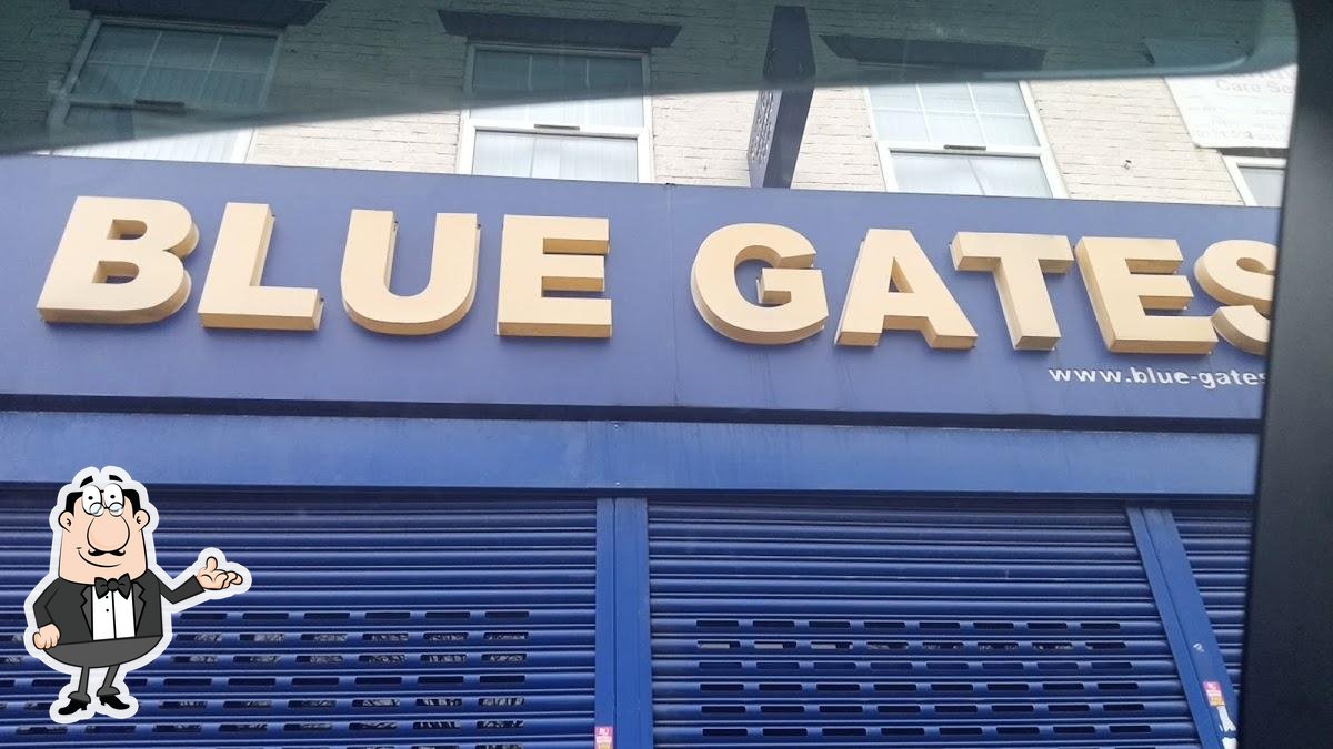 Blue Gates Hotel, Smethwick - Restaurant menu, prices and reviews