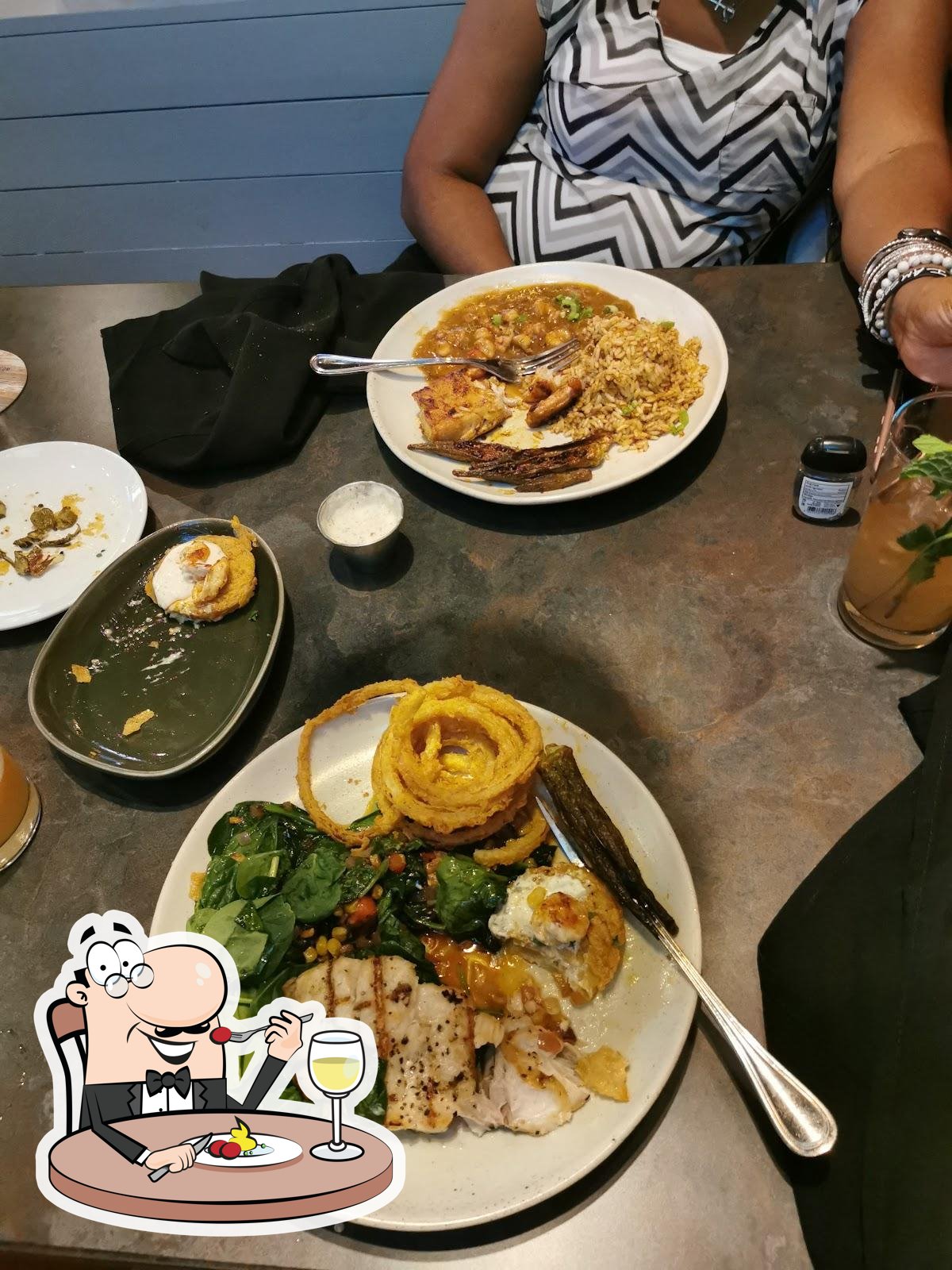 Tricky Fish, Dallas - Restaurant menu, prices and reviews