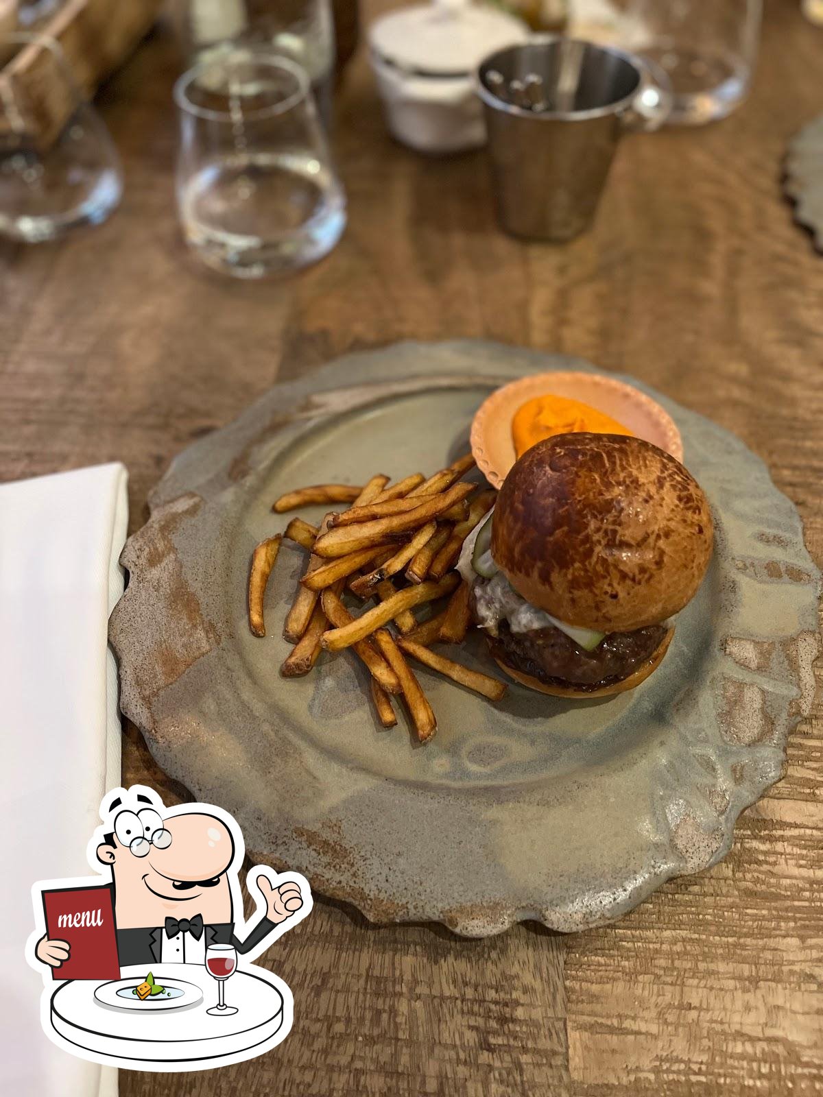 DOM restaurant, Riga - Restaurant menu and reviews