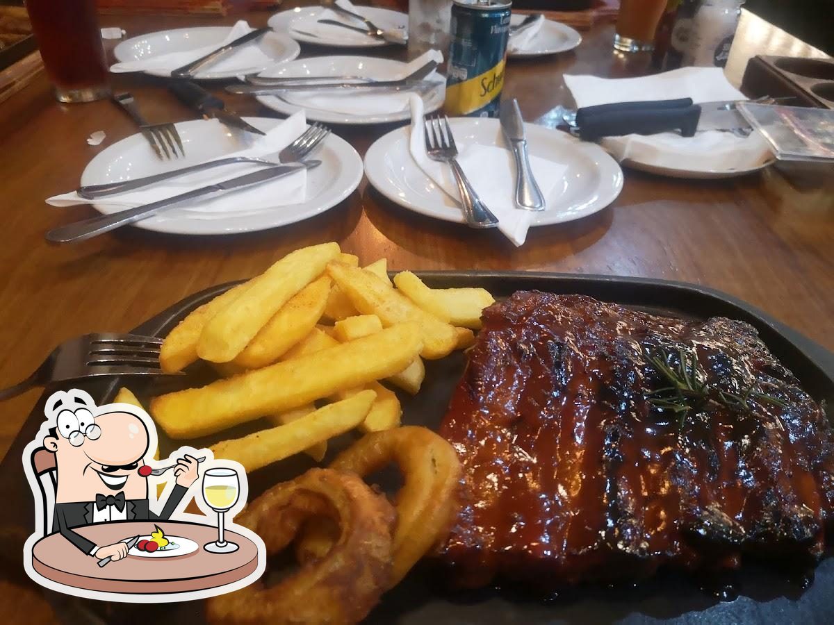 Galaxy Grill restaurant, Umhlanga, F5-G9 - Restaurant menu and reviews