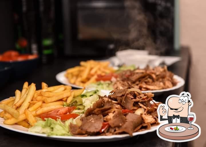 Kebab Zone Oława restaurant, Oława - Restaurant reviews