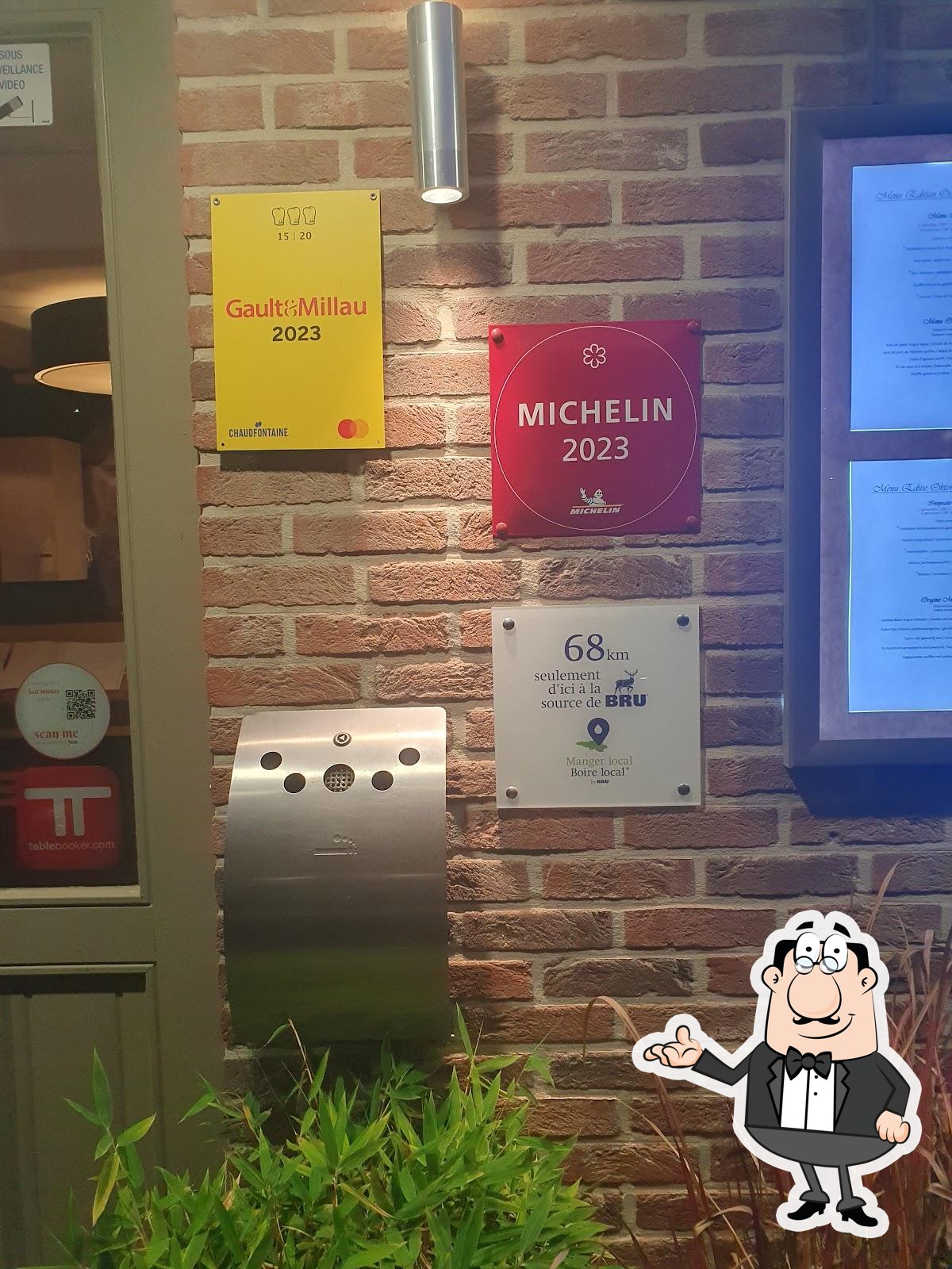 Aux Petits Oignons, Jodoigne - Menu du restaurant, prix et avis
