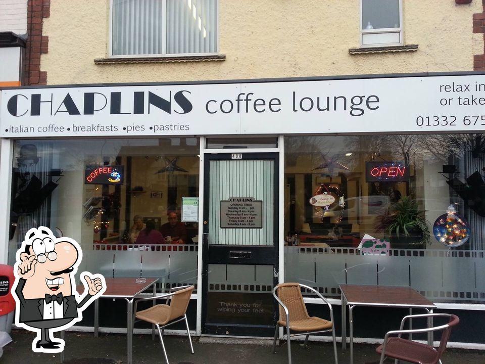 Chaplins Coffee Lounge in Derby - Restaurant reviews