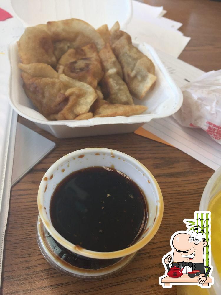 China Garden Chinese Restaurant in Naples - Restaurant menu and reviews