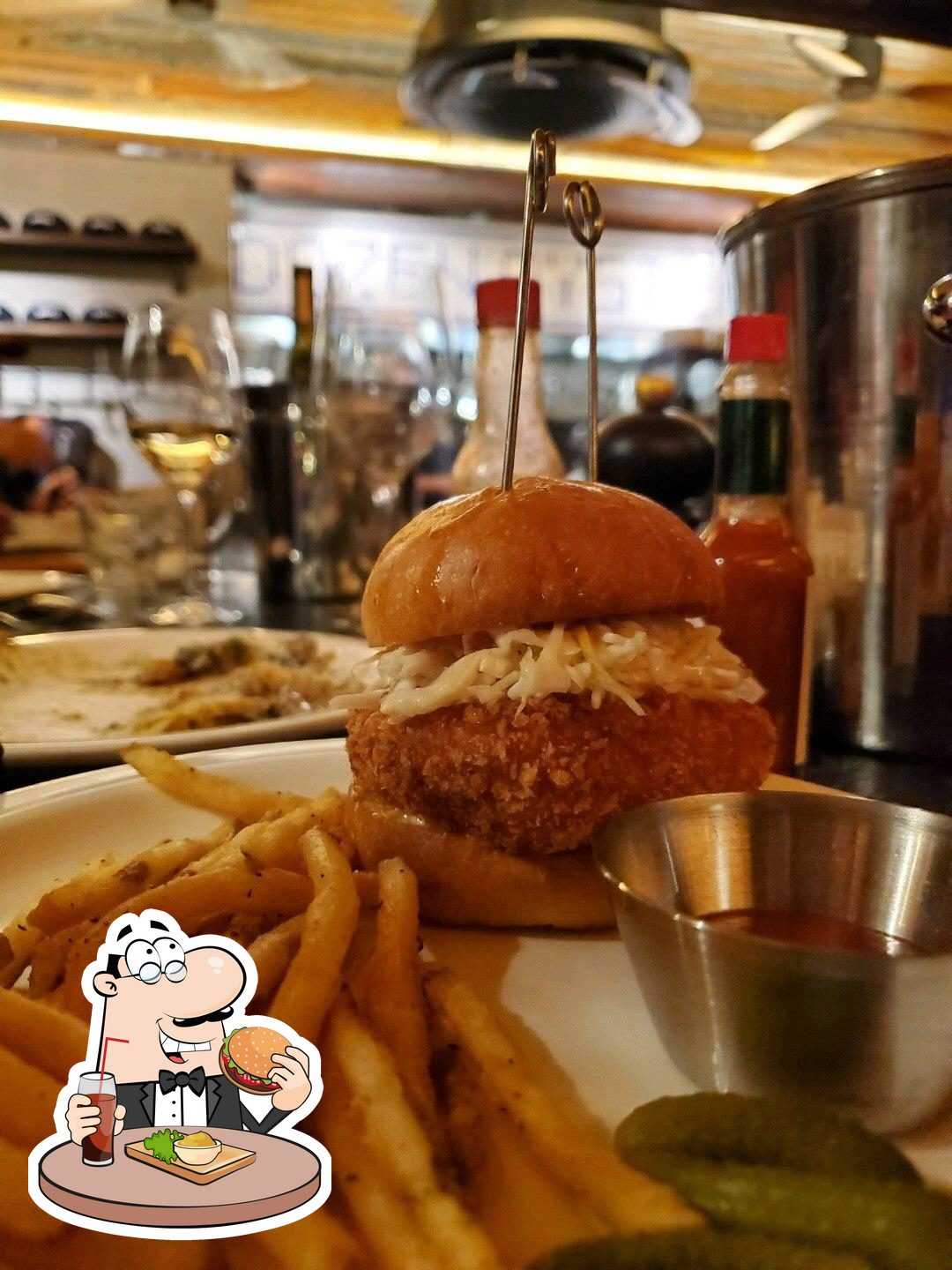 Dozen Oyster restaurant, Seoul - Restaurant reviews