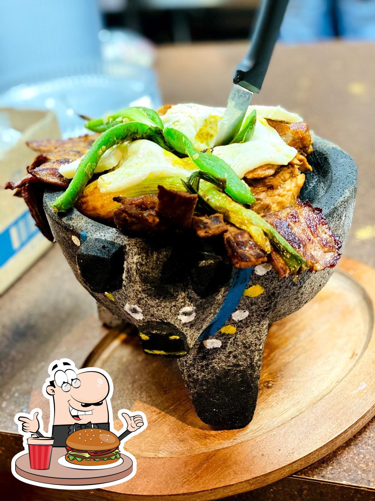El Nopal Tapatio in Searcy - Restaurant menu and reviews