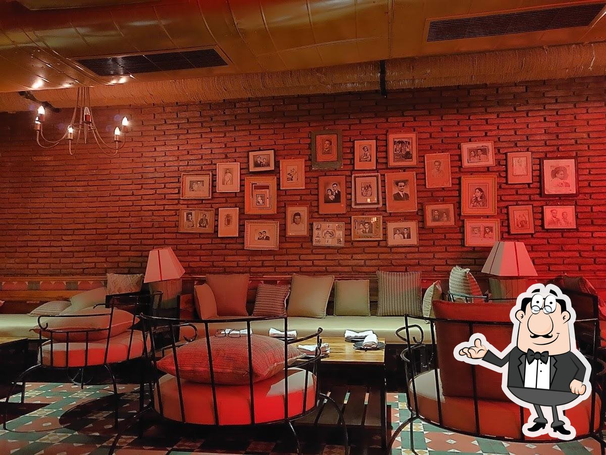 Farzi Cafe Indore, Indore, Apollo premier building - Restaurant menu ...