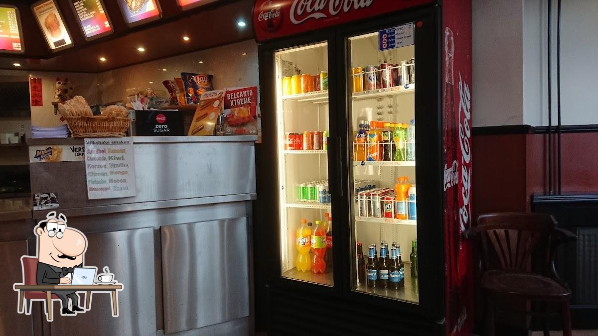 Happy Corner, Oss - Restaurant reviews