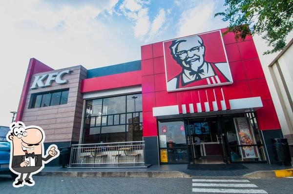 KFC Ellis Park restaurant, Johannesburg, Cnr Sivewright Ave ...