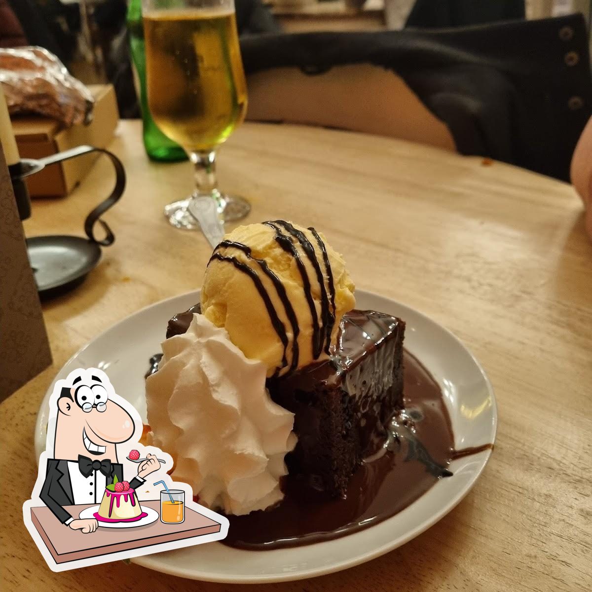 La Dolce Tavola, Rugby - Restaurant menu, prices and reviews