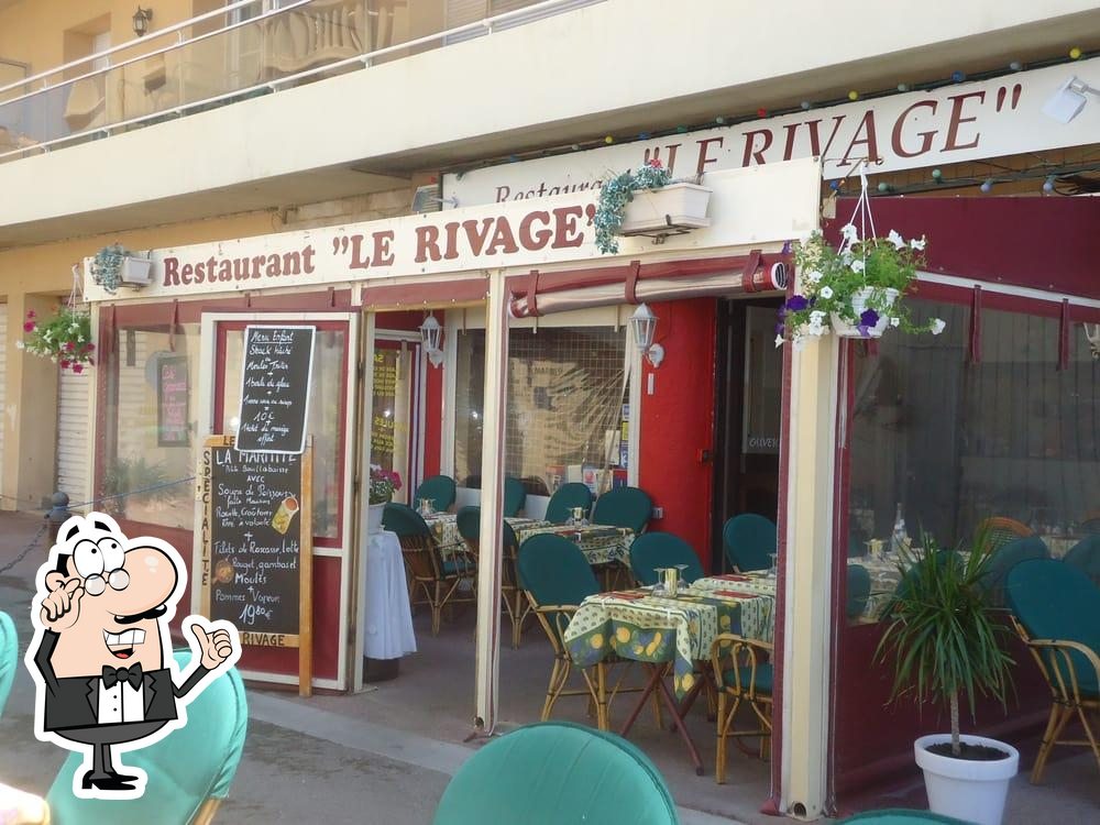 Le Rivage, Cassis - Restaurant menu, prices and reviews