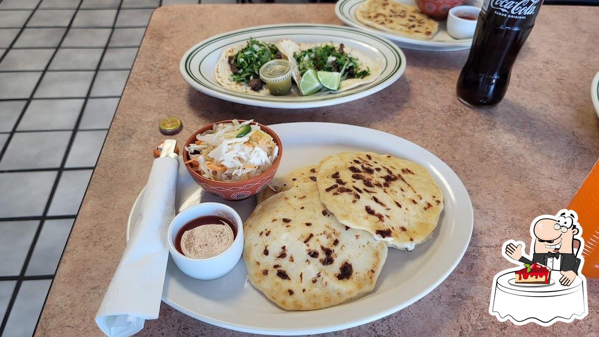 Los Reyes Pupuseria Y Mas in Houston - Restaurant reviews