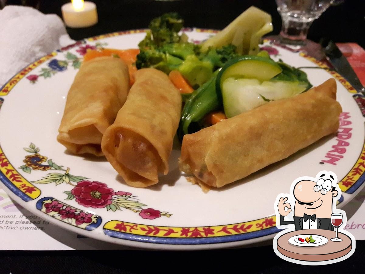 Mandarin Restaurant, Toronto - Restaurant menu, prices and reviews