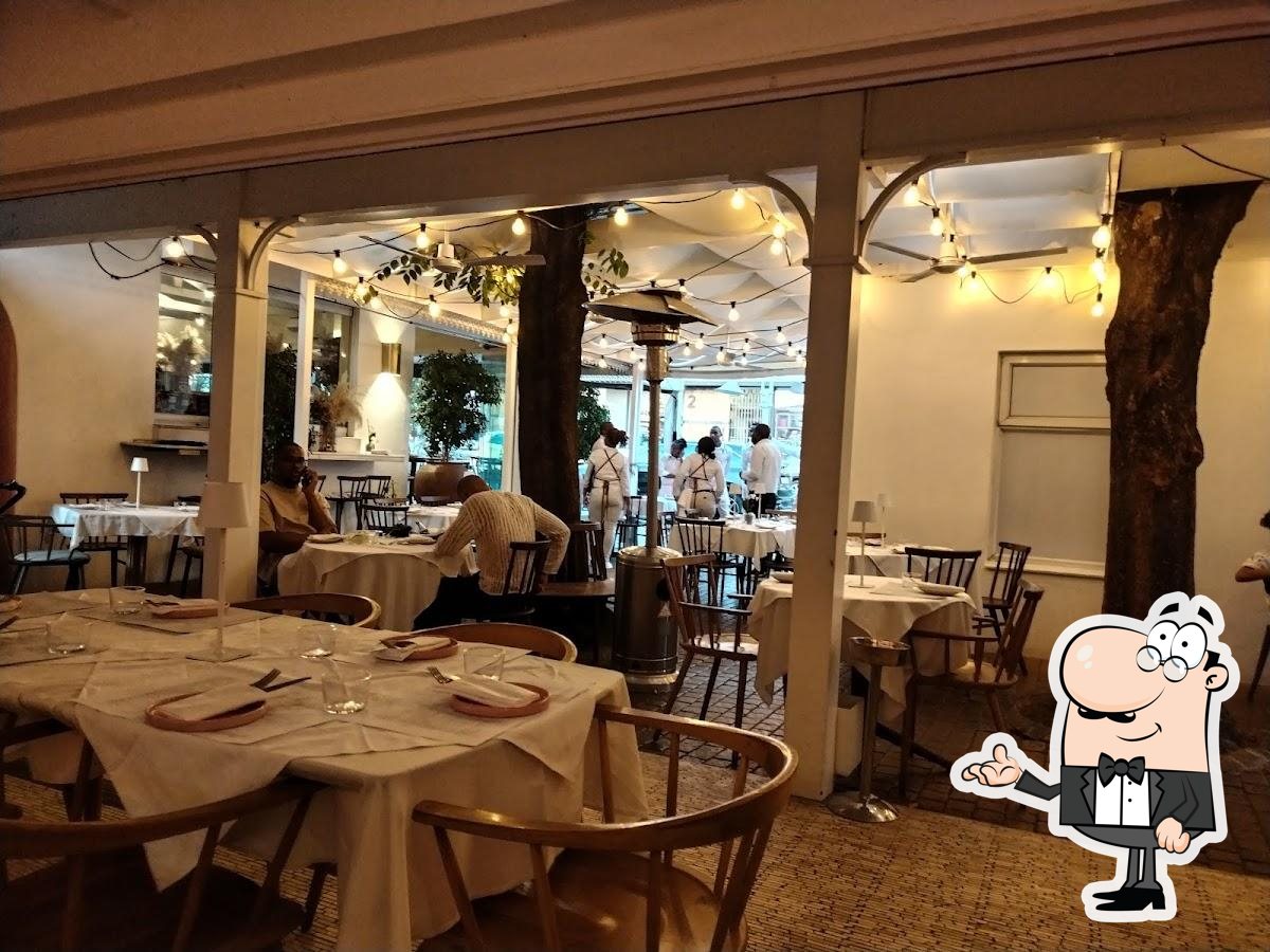 Modena Italian Eatery, Randburg - Restaurant menu, prices and reviews