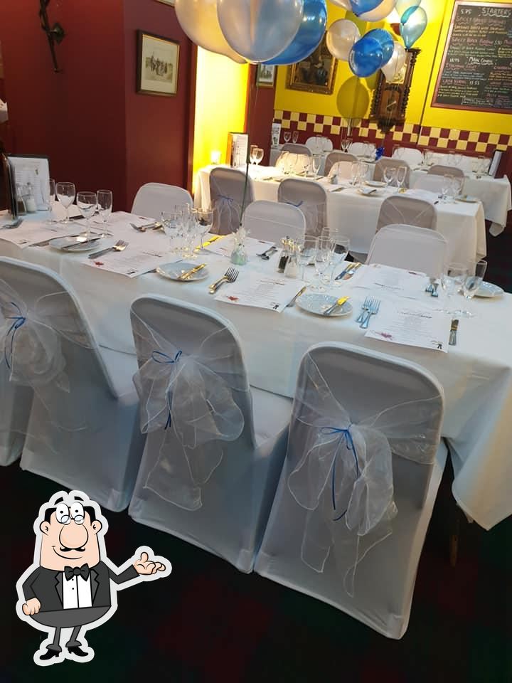 Puccini Restaurant, Newcastle upon Tyne - Restaurant menu, prices and ...