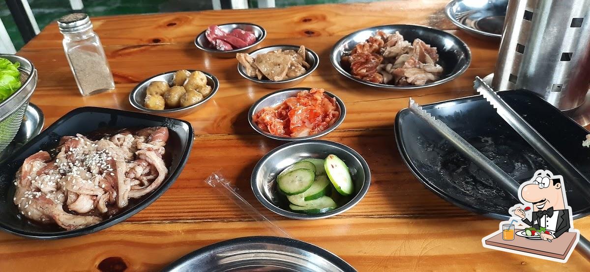 Gourmet Food Park - Baliuag, Bulacan PH restaurant, Baliuag ...