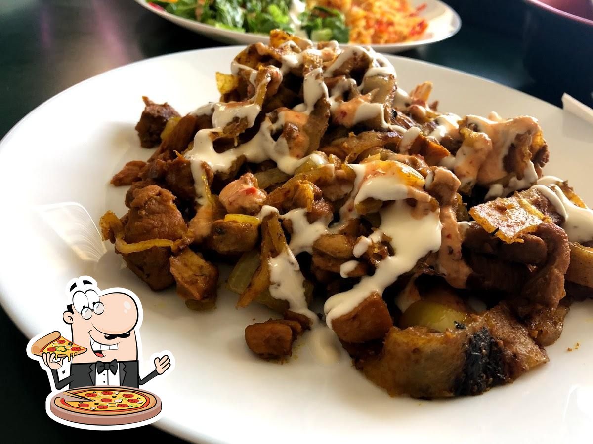 Red Sea Cafe in Edmonton - Restaurant reviews