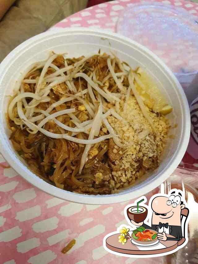 Thai Aiyara Restaurant in Annerley - Thai restaurant menu and reviews