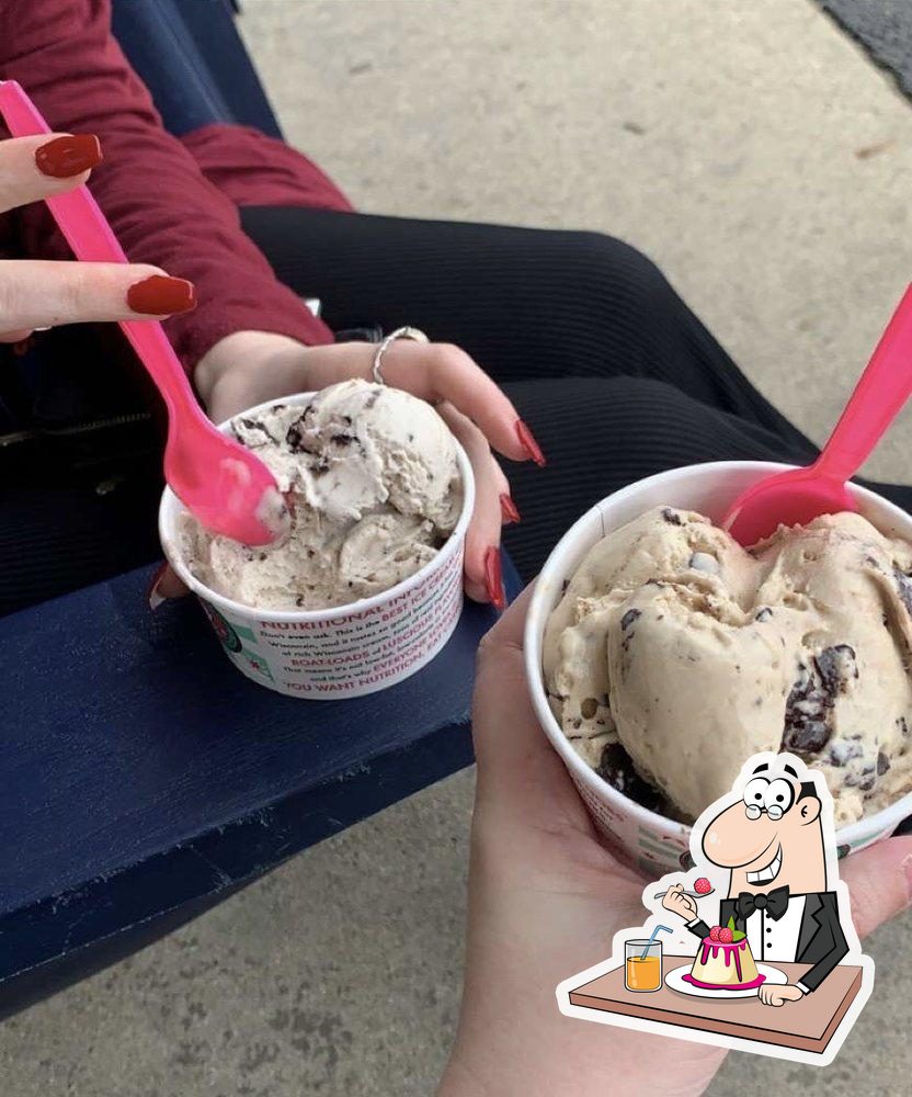 The spot ice cream shop in Arlington Heights - Restaurant reviews