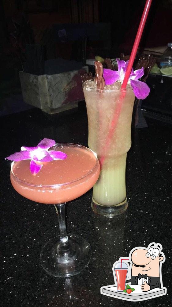 The Golden Tiki in Las Vegas - Restaurant menu and reviews