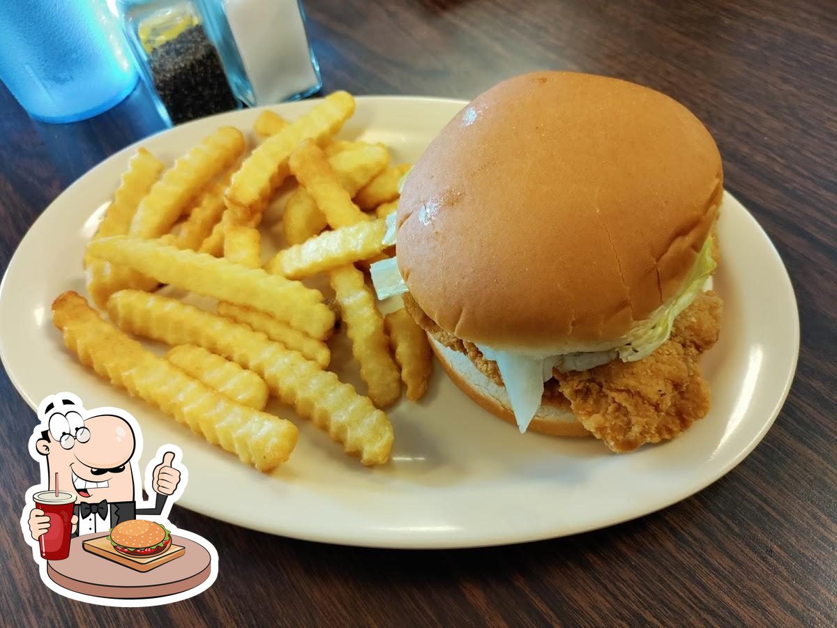 Marcy's Kitchen, English - Restaurant menu, prices and reviews