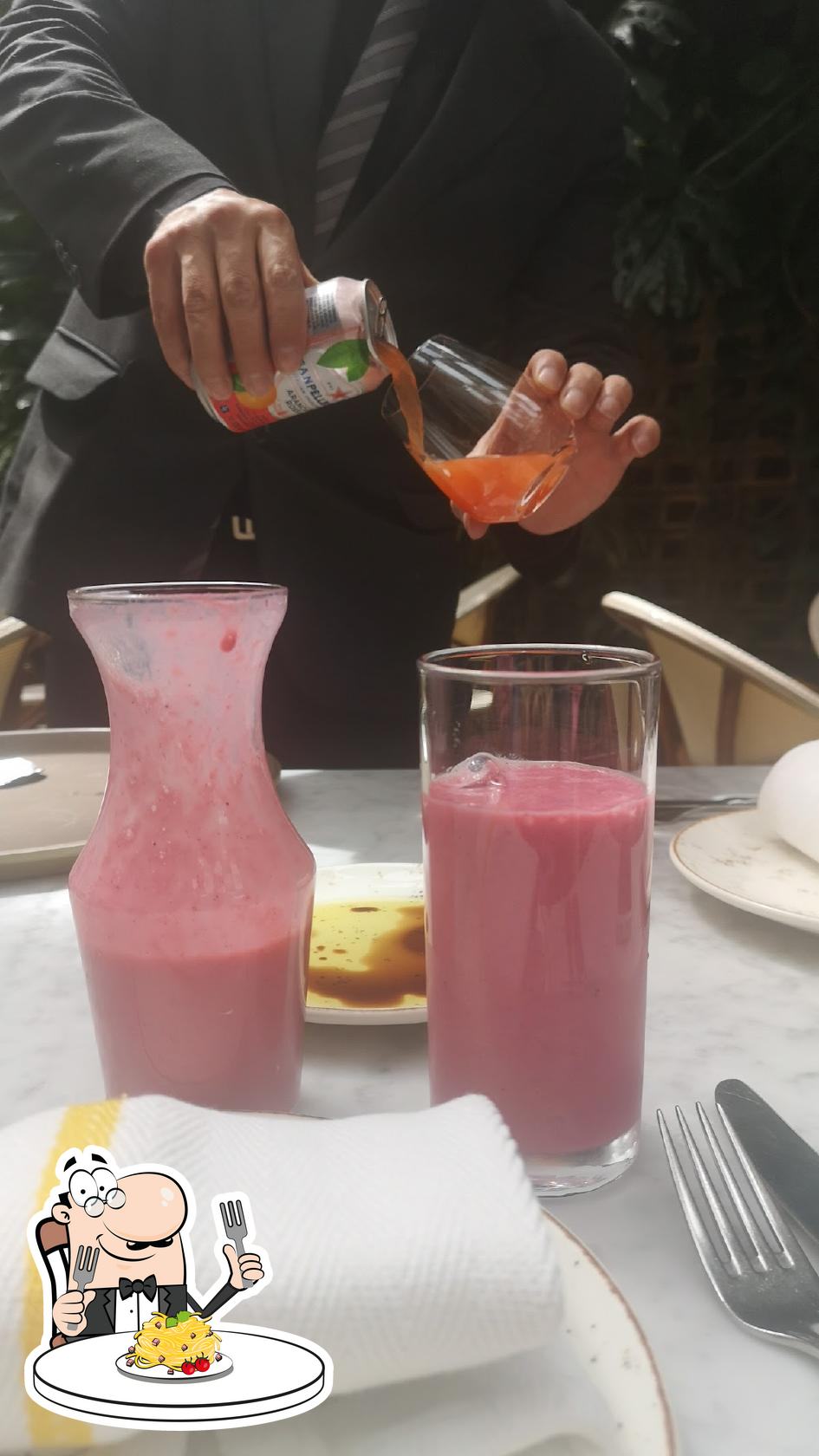 Café Amarti, Bogotá - Carta del restaurante y opiniones