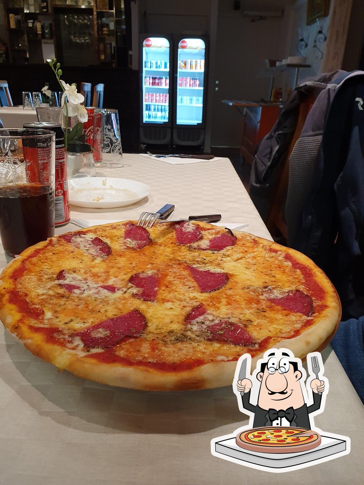 Loftets pizzeria, Sweden, Lohyllan 57 - Restaurant reviews