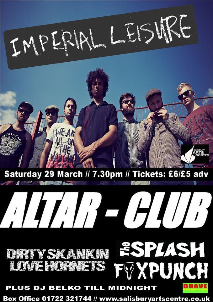 Altar Club in Salisbury