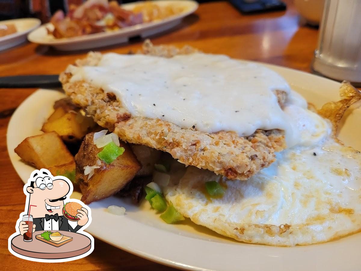 Blue Mound Cafe - Saginaw in Saginaw - Restaurant menu and reviews