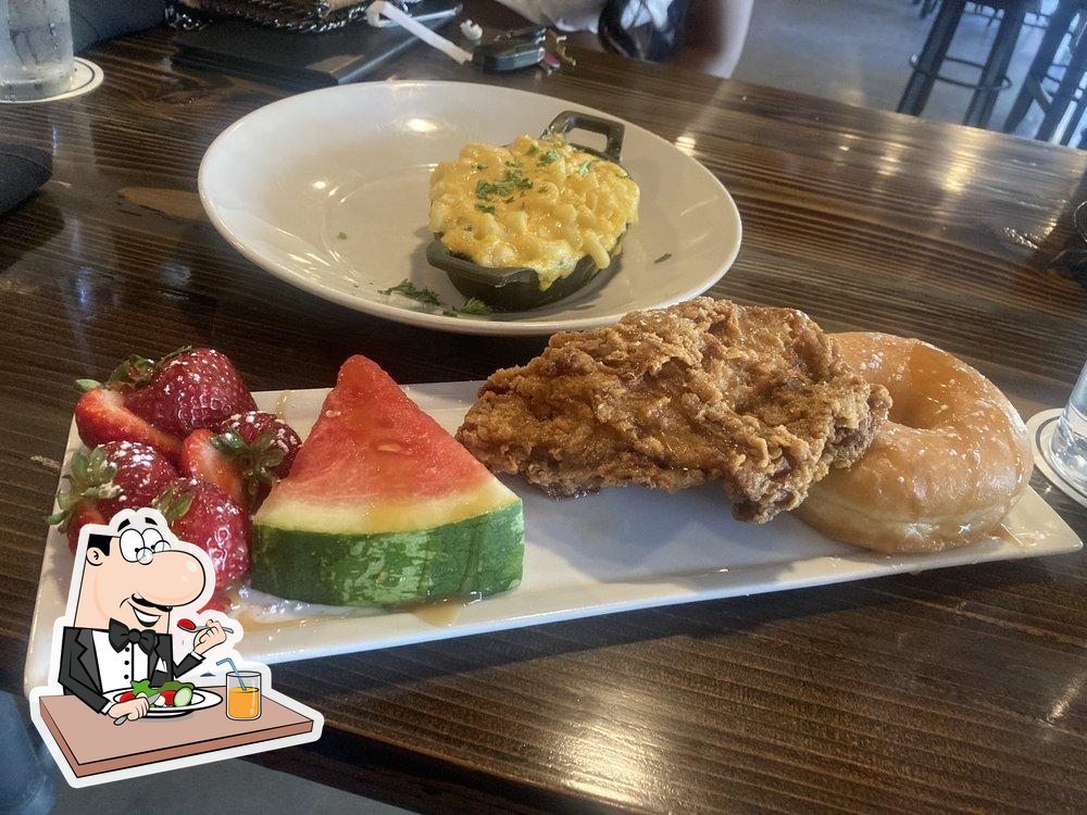 Chic Chef Cafe in Phoenix - Restaurant menu and reviews