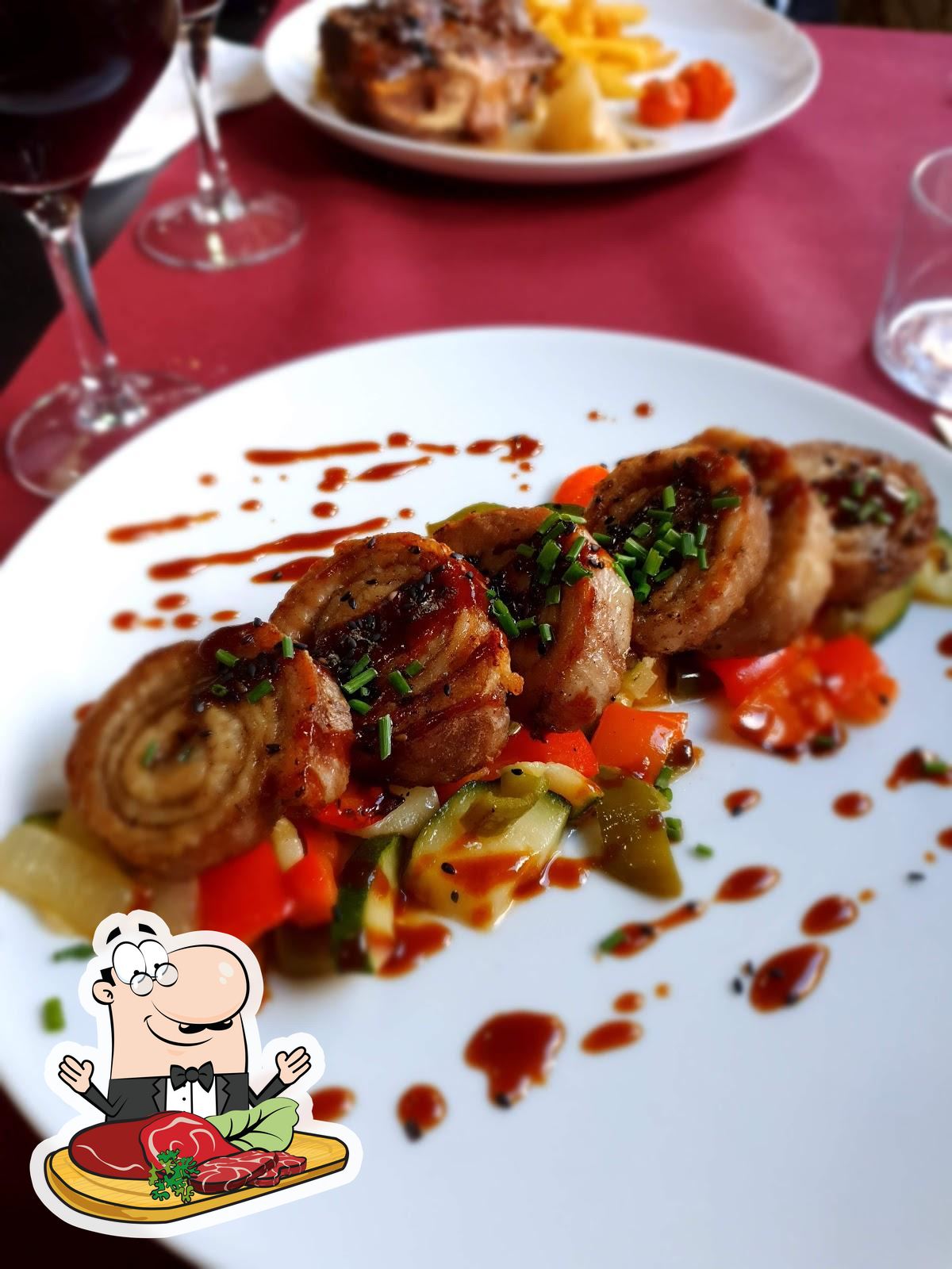 Restaurante El Buda del Can Bou, Can Bou - Carta del restaurante y ...
