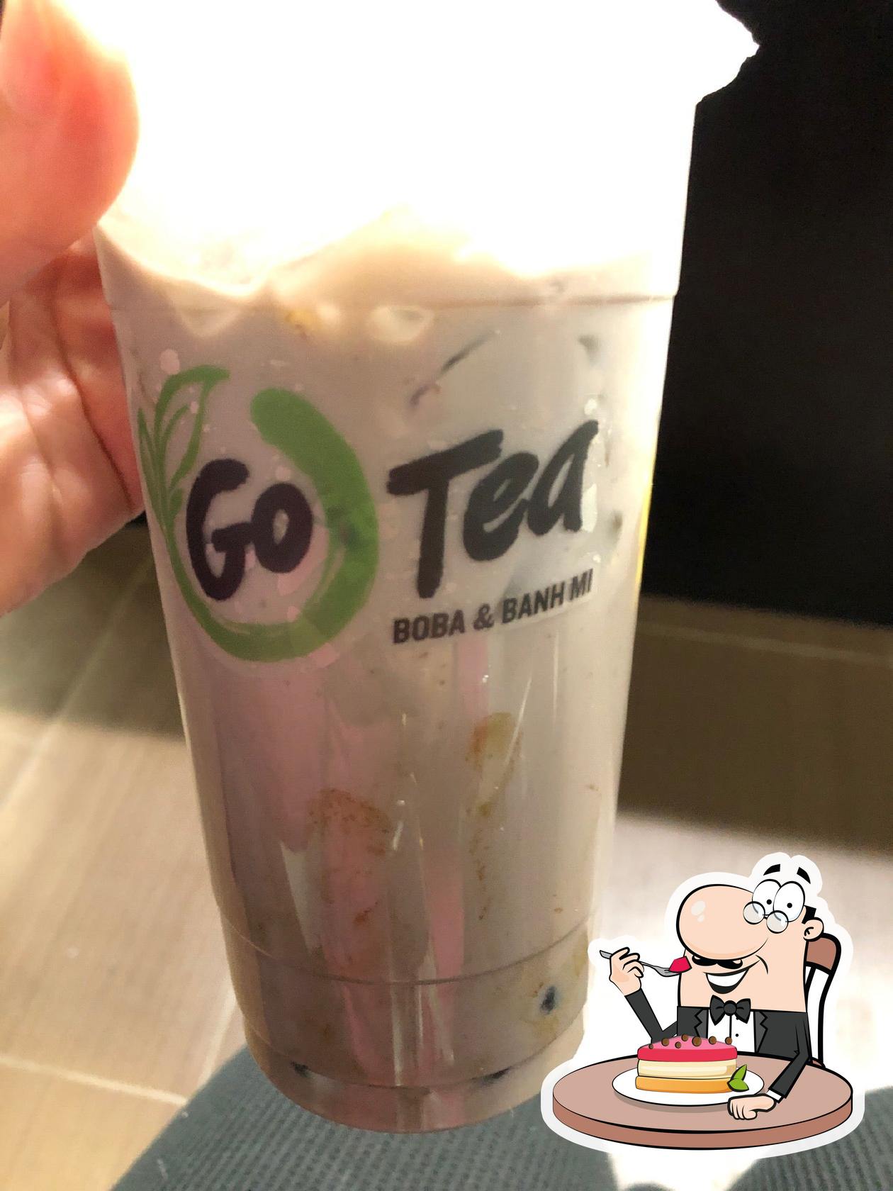 Go Tea Boba & Banh Mi in Fulshear