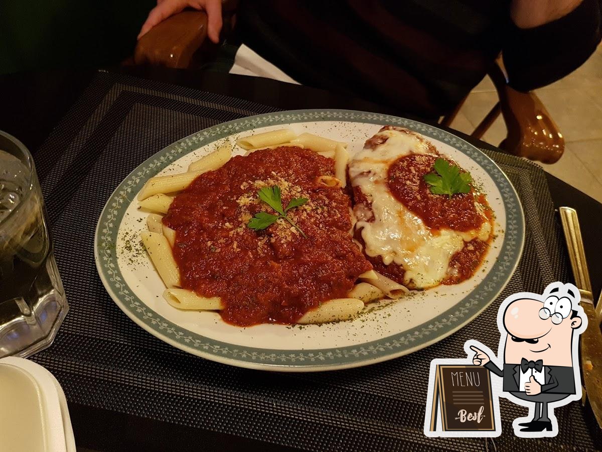 La Casa Nostra Ristorante in Thunder Bay - Restaurant reviews