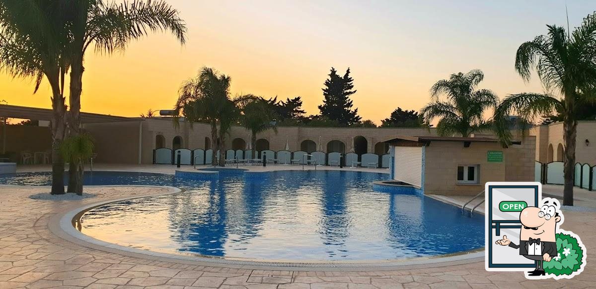 La Pineta Residence, Frassanito - Restaurant reviews