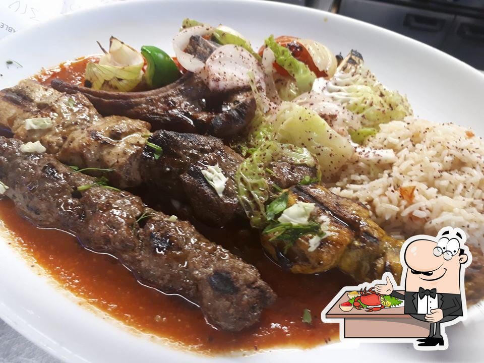 Masis' Armenian Restaurant Ltd in Sale - Restaurant menu and reviews