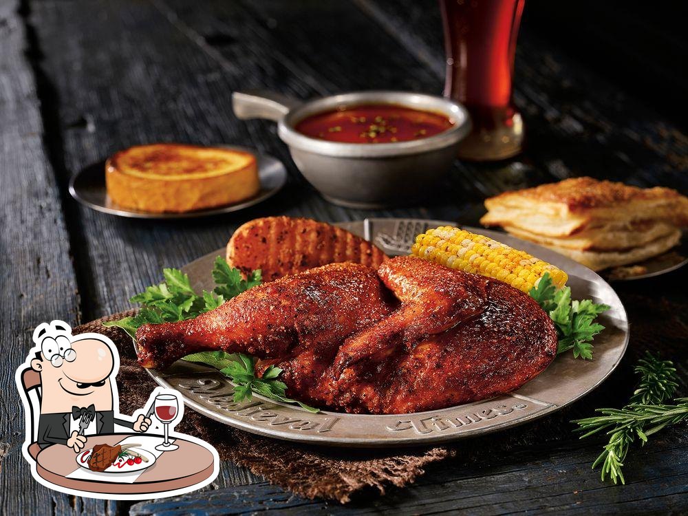 Medieval Times Dinner & Tournament in Kissimmee - Restaurant menu and ...