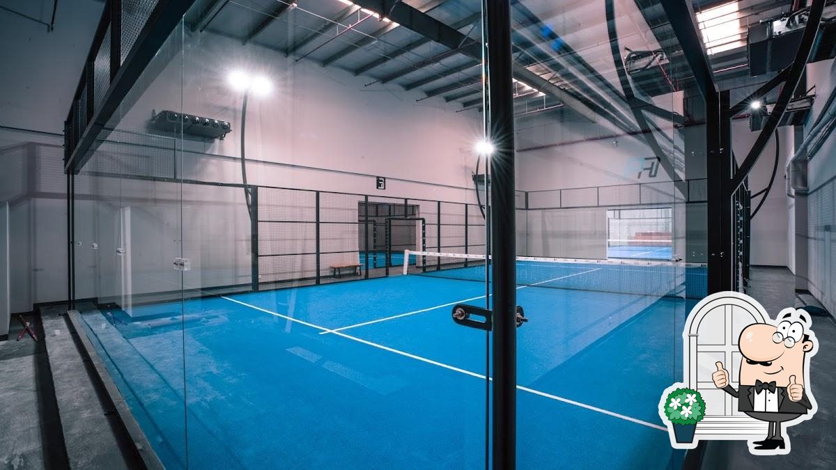 Padel Arena, Emiratos Árabes Unidos - Opiniones del restaurante