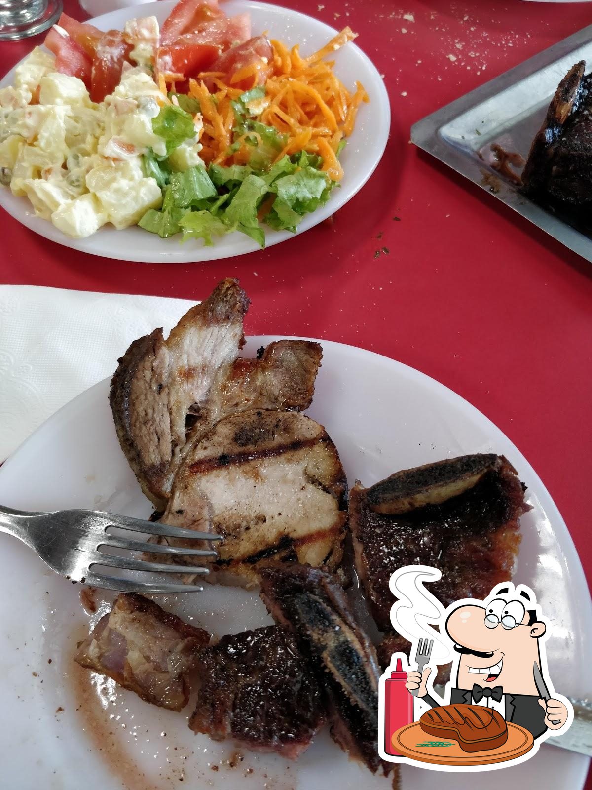 Parrilla Amarilla, Argentina - Restaurant reviews