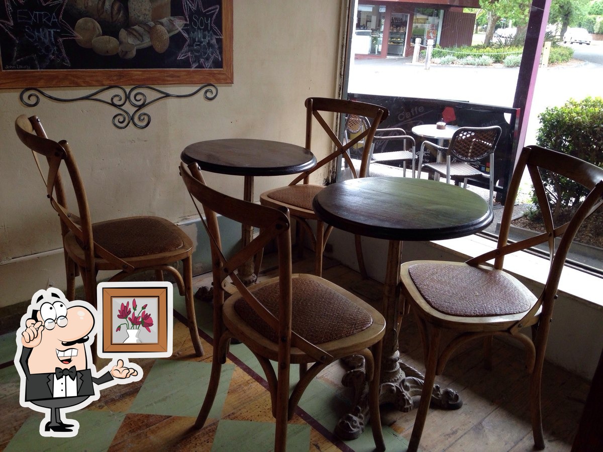 Pure Bread Bakery in Surrey Hills - Restaurant menu and reviews
