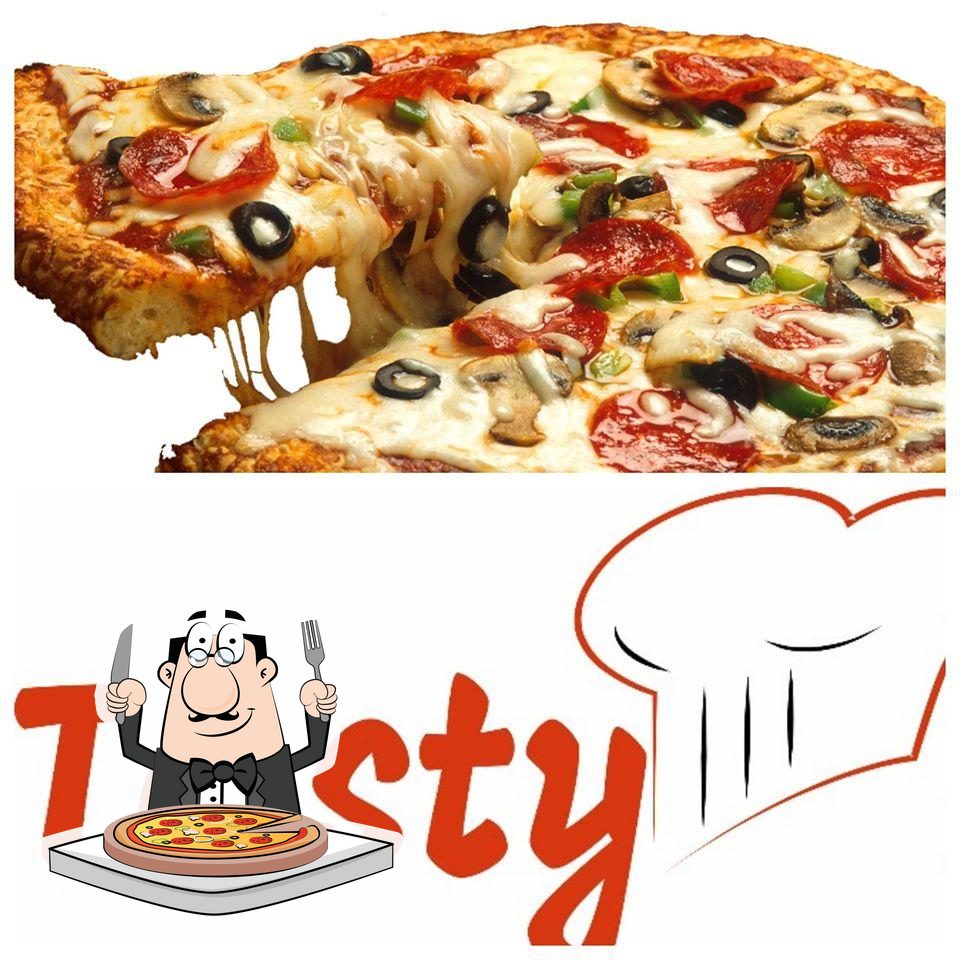 Tasty Food HotSpot restaurant, Sofia