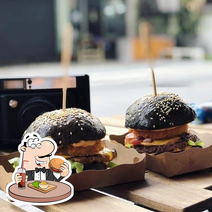 FINE BITE restaurant, Bangkok - Restaurant menu and reviews