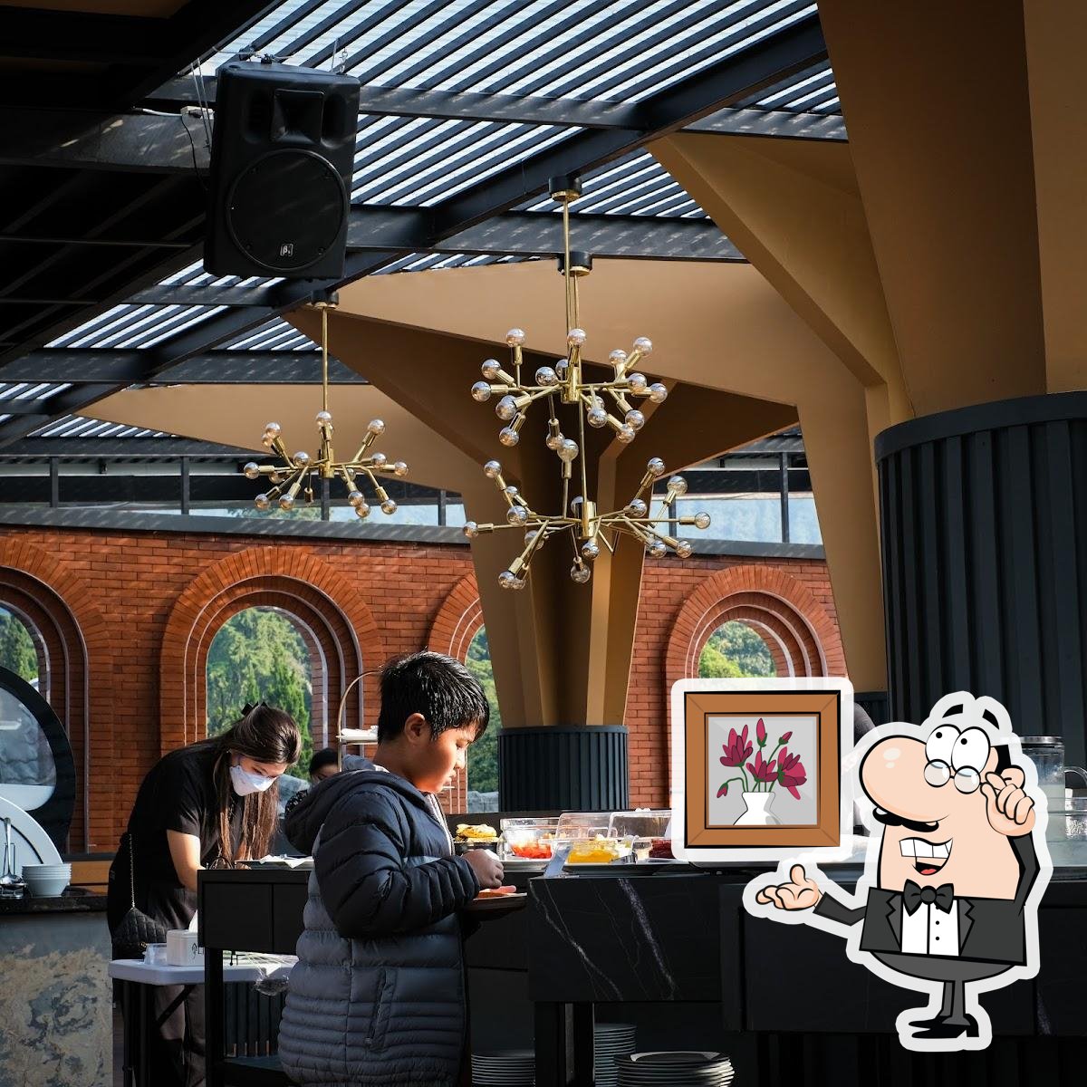 Higher Ground Cafe Tawangmangu, Nglebak - Restaurant reviews