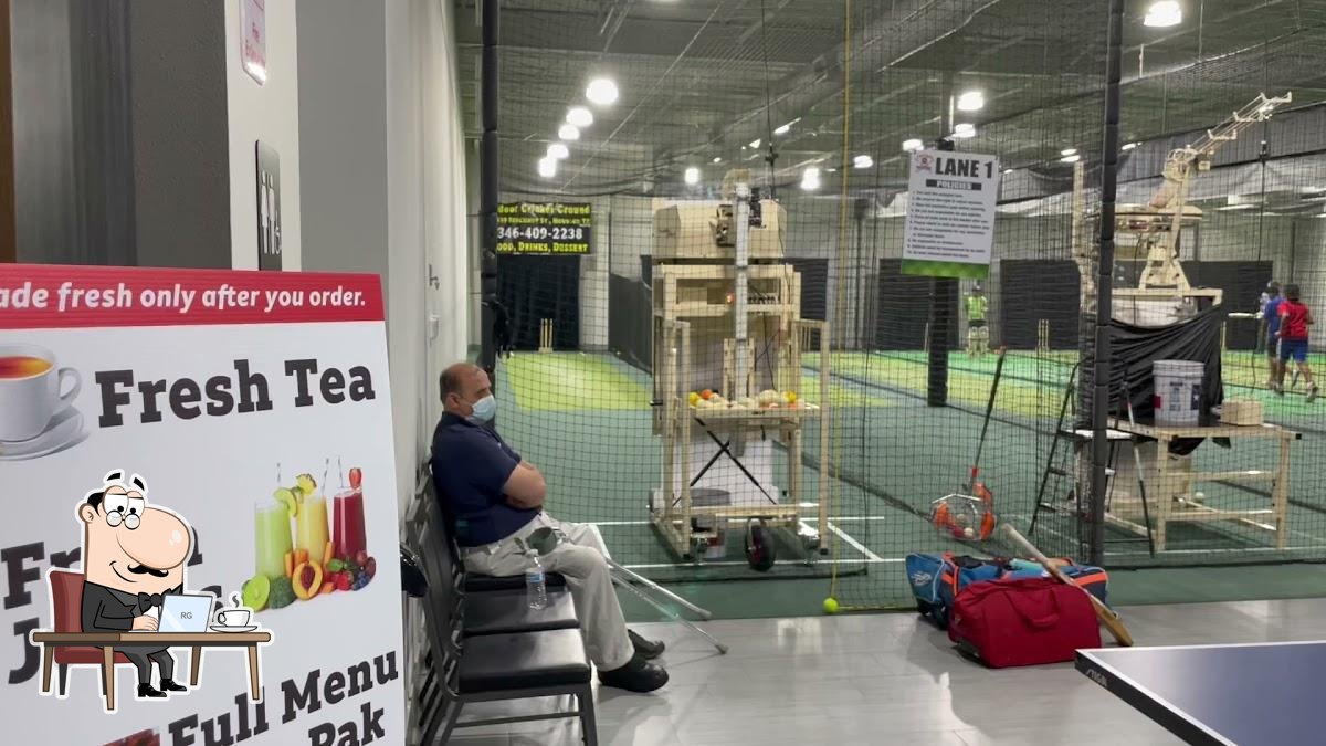 Indoor Cricket Ground in Houston - Restaurant reviews