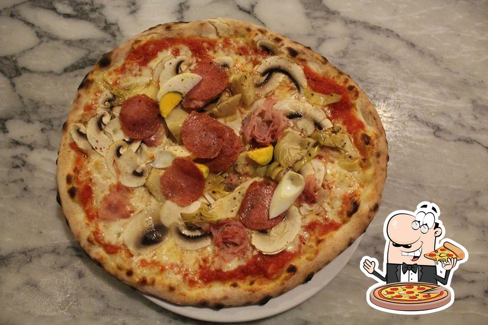 Camelot ristorante pizzeria, San Demetrio Ne' Vestini - Restaurant reviews