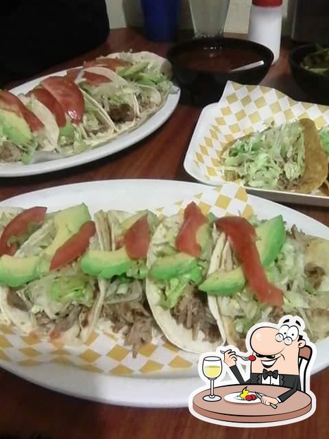 tacos mañaneros d, andrade, Ramos Arizpe - Menú del restaurante ...