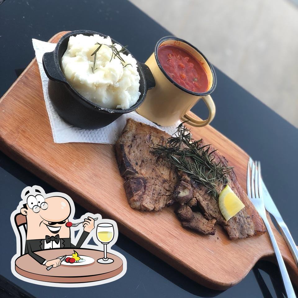 Carlita's Restaurant, Pretoria, The Hills Game Reserve - Restaurant ...