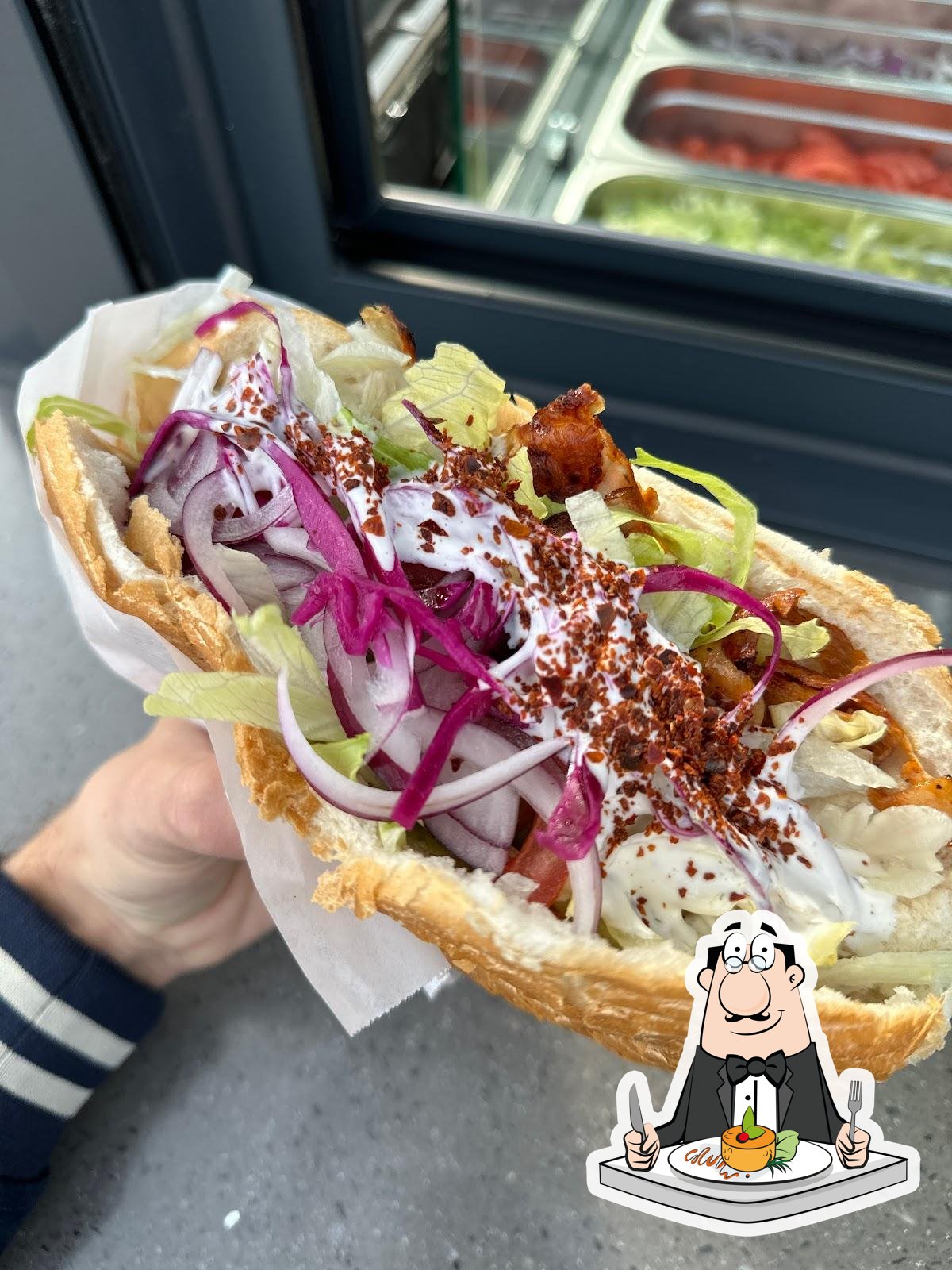 Chef's (Döner Kebab & Schnitzel ), Wiener Neudorf - Speisekarte, Preise ...