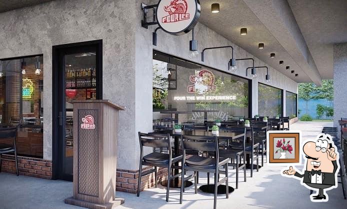 Four Leg Restaurant, Pasig - Restaurant menu, prices and reviews