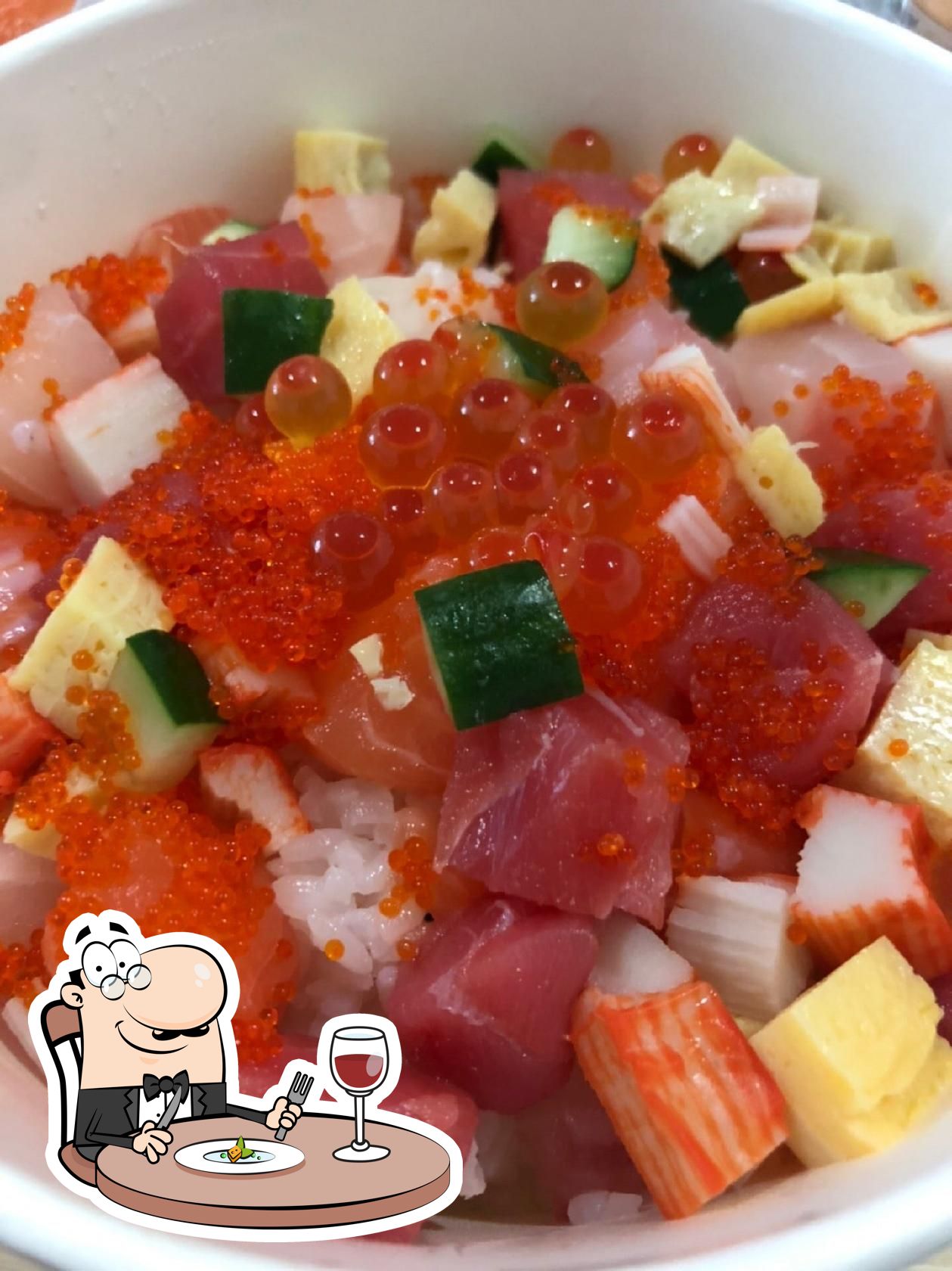 Pub y bar Hunter Poke, Bangkok, 335 (Thonglor - Carta del restaurante y ...