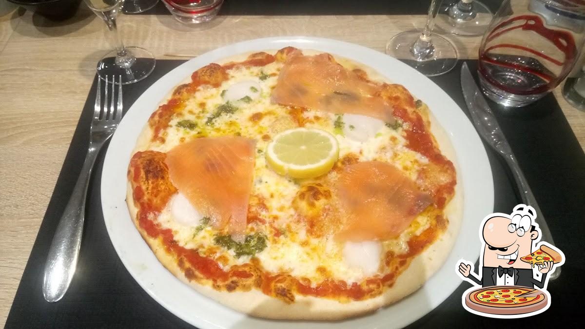 La Casa Vecchia pizzeria, Saint-Renan - Menu du restaurant et commentaires